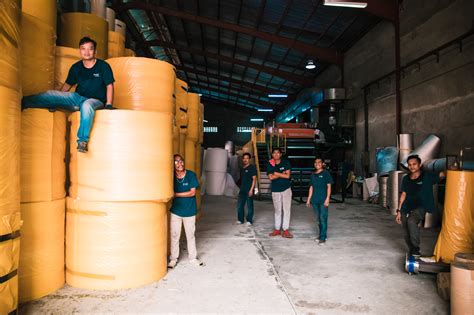 Facilities Tyk Convertech Inc