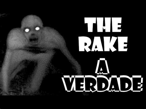 A Historia Do Rake Creepypasta The Rake Ghosts In The Burbs