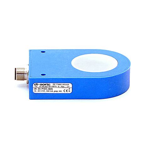 Maschinenteil24 Di Soric Inductive Ring Sensor Buy Online