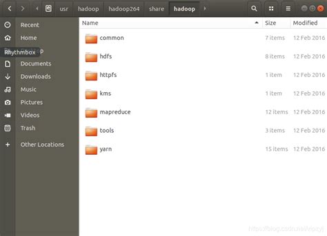 Linux（ubuntu）上使用eclipse配置hadoop开发环境详细步骤wordcount示例 2在lunix虚拟机安装