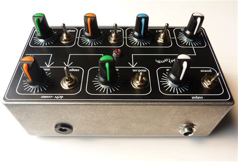 JMT SYNTH EXHIBITION At KATA Toyko Japan Supported By BirdFriend