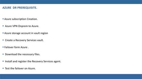 azure site recovery pptx cloud computing internet