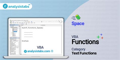 Vba Space Function Explained With Examples