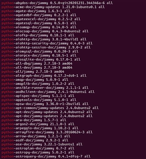 Как в Ubuntu полностью удалить Python — Хабр Qanda