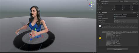 reallusion actorcore animations not working in unity unity engine unity discussions