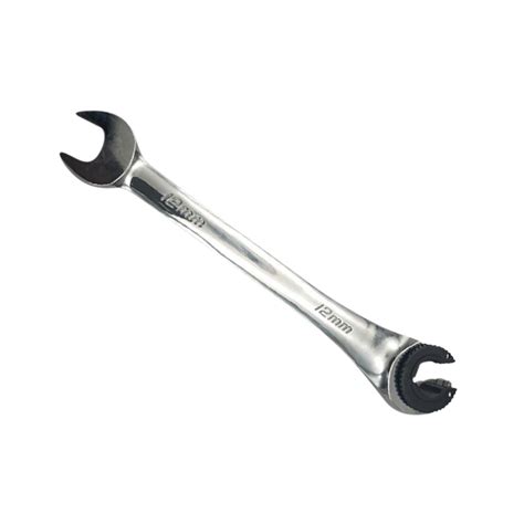 Large Wrench Set Open Oil Pipe Ratchet Wrench Universal Bayonet