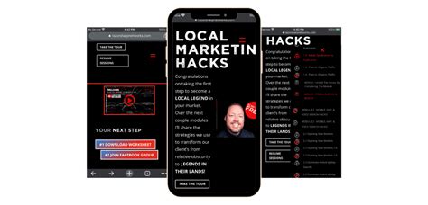 Local Marketing Services Razorsharp Networks Napa Ca