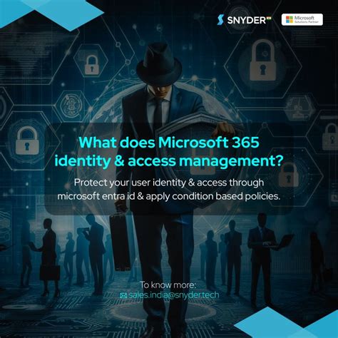 Snyder Tech India On Linkedin Microsoft365 Cybersecurity Digitalprotection Cloudsecurity…