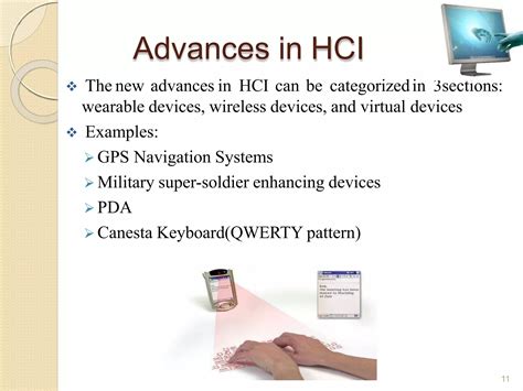 Human Computer Interface Hci Pptx Operating Systems Computer