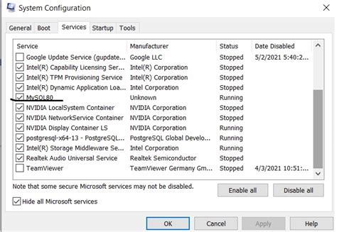 Cant Connect Navicat To Mysql Stack Overflow