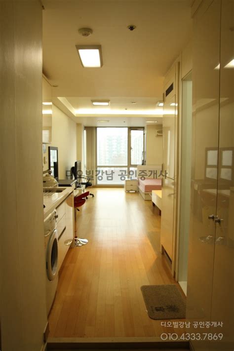 디오빌강남오피스텔18평형전용 11평 월세전세매매단기임대 네이버 블로그