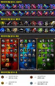 롤드컵으로 보는 챔피언 공략 Edg 데프트의 원딜 징크스 템트리