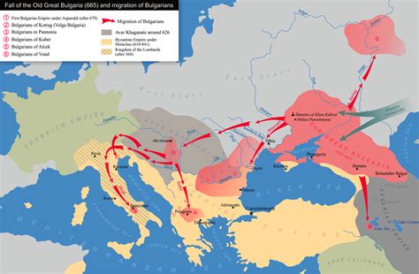 Bulgaria Del Volga Arre Caballo