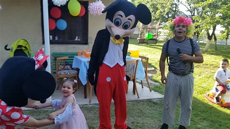 ზღაპრის გმირები გამოძახებით Youtube