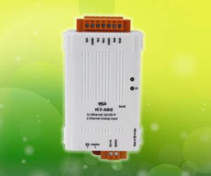 ICP Electronics ICP DAS TET AD2 Tiny Ethernet Module