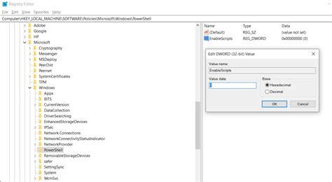 Powershell Visual Studio Code Cmd Error Cannot Be Loaded Because