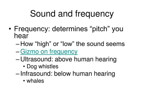 PPT Sound And Wave Interactions PowerPoint Presentation Free Download ID