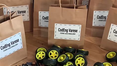 Video Derval Oneill On Linkedin Codeng Robotics Crumblebot