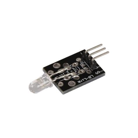 โมดูล Ir รับ ส่ง สัญญาณอินฟาเรด Ir Receiver Ir Transmitter Sensor Module Shopee Thailand