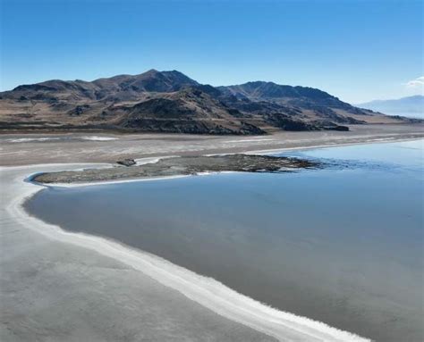 The Great Salt Lake Tours History And Information