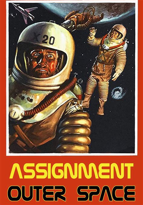 Assignment Outer Space Streaming Watch Online