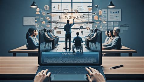 Top Text To Speech Software For Assistive Communication Devices The