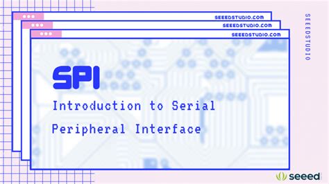 Spi Introduction To Serial Peripheral Interface Latest News From