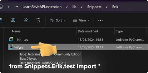 Revit Api Course Ep7 How To Be More Efficient With Pyrevit Code