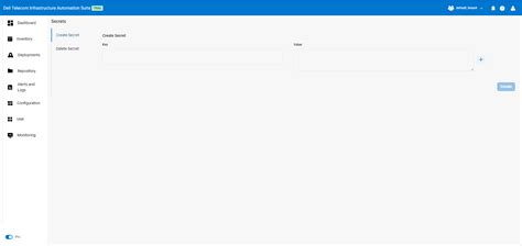 Secrets Dell Telecom Infrastructure Automation Suite 2 1 Software Development Kit Guide Dell