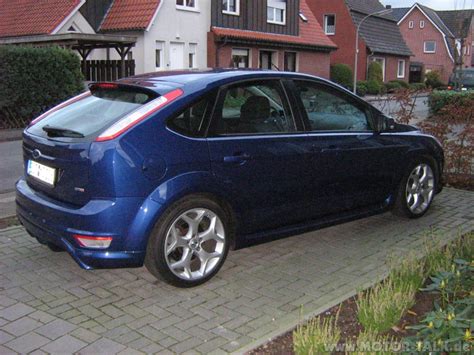 Tiefer 2 : EIBACH Pro-Kit 30mm FORD Focus DA3 mit 2.0 Liter Duratec ...