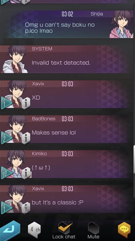 This Game Has The Best Chat Censoring System Ive Ever Experienced R Dx2SMTLiberation