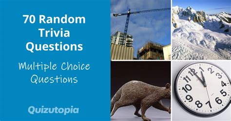 10 Hard General Knowledge Trivia Questions Multiple Choice With Rounds