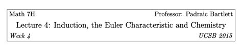 Titles How To Center Text Left And Right On The Same Line TeX LaTeX Stack Exchange