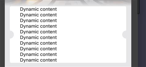 Making An Inset Rounded Shape In React Native Stack Overflow