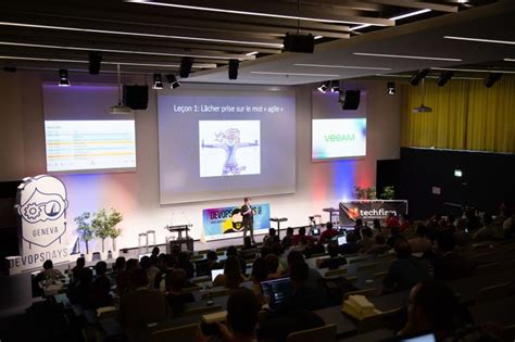 devopsdays geneva on linkedin devopsdaysgeneva