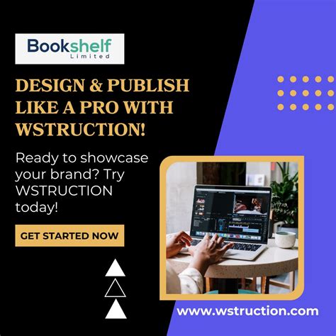 bookshelf limited on linkedin designlikeapro wstruction webbuilding publishyourbrand