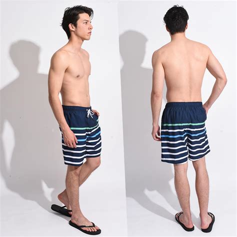 【楽天市場】水着 メンズ サーフパンツ 海パン サーフショーツ ボードショーツ ハーフパンツ インナー インナー付 ラッシュガード 大きい
