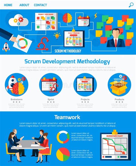 Process Flowchart Stock Illustrations 42304 Process Flowchart Stock