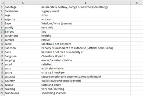 Convert Your Microsoft Excel Documents Into Anki Flashcards By
