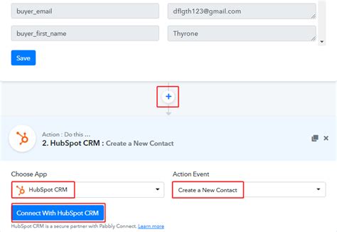 How To Create Hubspot Contact From New Paykickstart Subscription