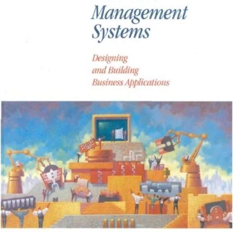 خرید و قیمت دانلود کتاب Database Management Systems Designing And Building Business