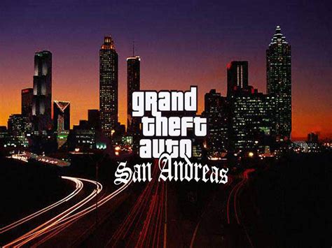 Gta San Andreas Wallpapers Wallpapers Com