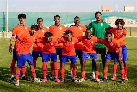 الفيحاء تحت 15 سنة يخسر لقاء نظيره نادي النصر