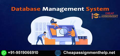 What Is Database Management System Database Assignment Help