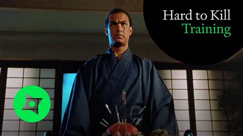 Hard To Kill Training And Fight Scenes By Martialmood Youtube