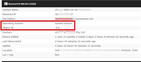 Mikrotik Routeros 7 14 Help Librenms Community