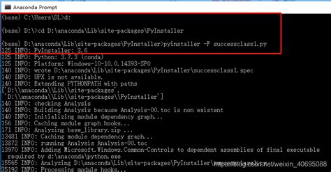 anaconda jupyter notebook的ipynb文件转换为exe文件 ipynb打包exr csdn博客