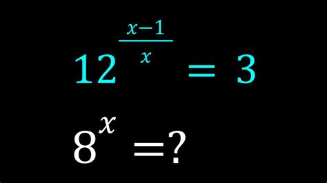 Simplifying An Exponential Expression YouTube