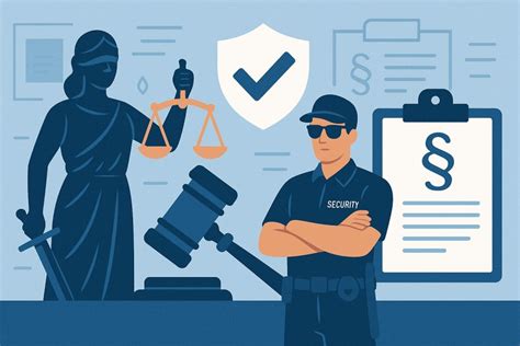 What The Law Says About Hiring Security Guards