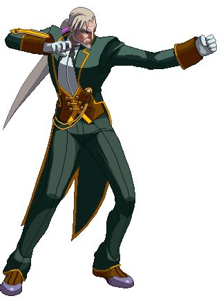 File BBCF Valkenhayn R Hellsing A Png Dustloop Wiki